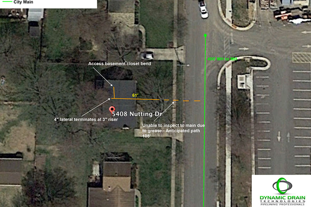 Wastewater Lateral Repair and Replacement Program in Fairfax, VA ...