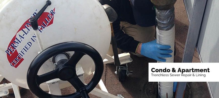 Multi-Family Condominiums & Apartments | Dynamic Drain Technologies