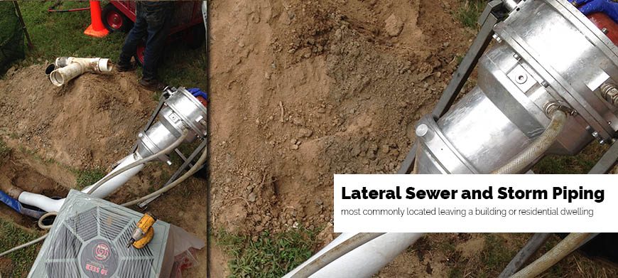 Lateral Pipe